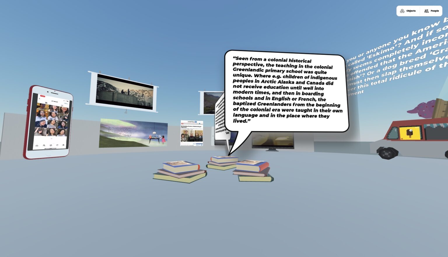 Decolonial Movements in Greenland - Anne S. Chahine